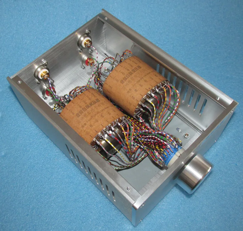 Did Transformer Volume Control lose its favor? | Steve Hoffman Music Forums