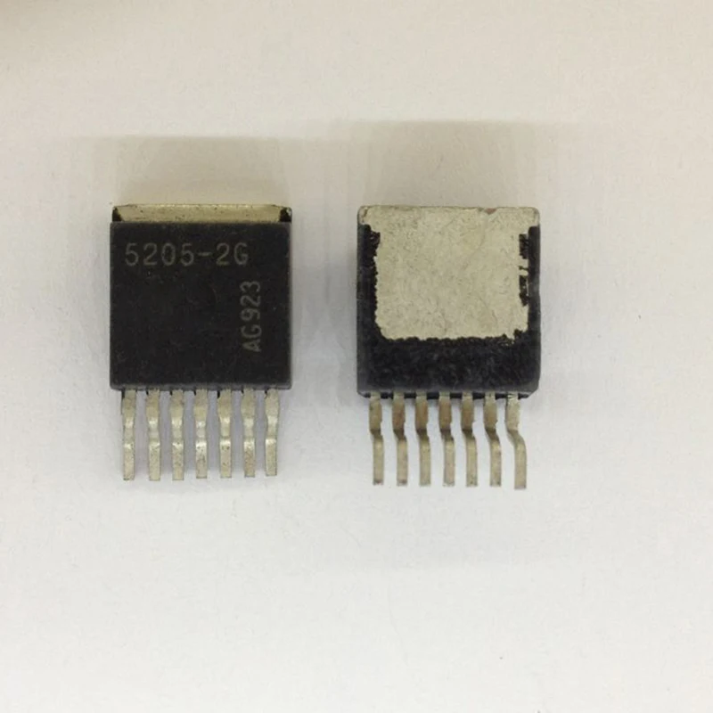 2 unids/lote 5205 2G TLE5205 2G TO263 nuevo original|Accesorios de ...