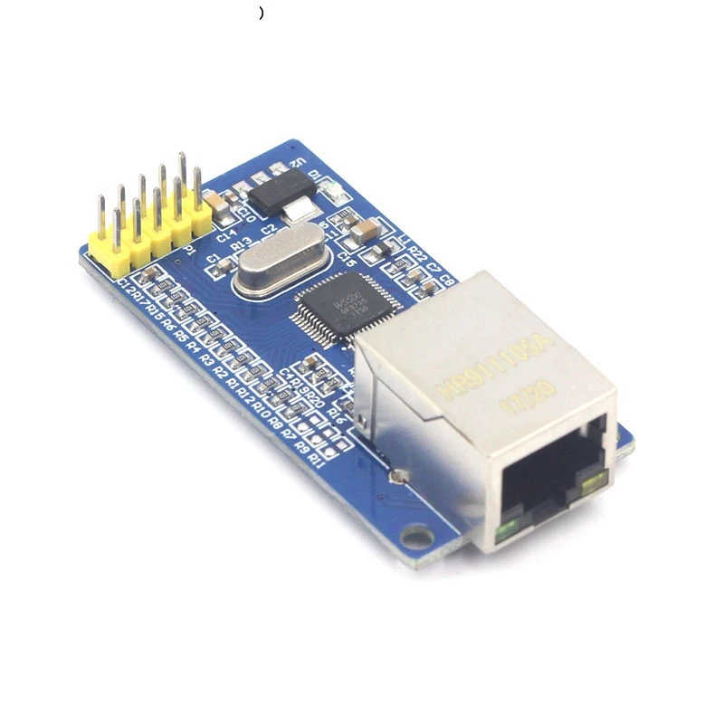 W5500 Ethernet network module hardware TCP / IP 51 / STM32 ...