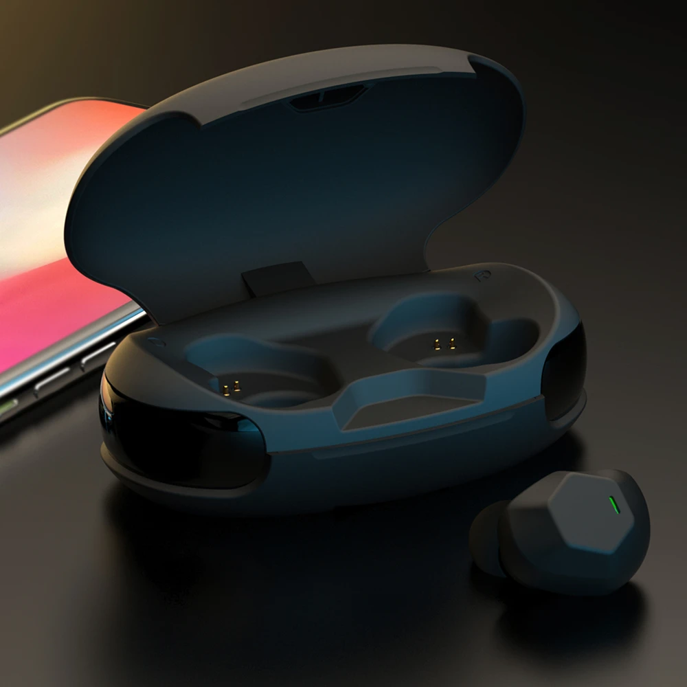 YBS35 ANC наушники TWS беспроводные Bluetooth наушники спортивные Hi-Fi ...