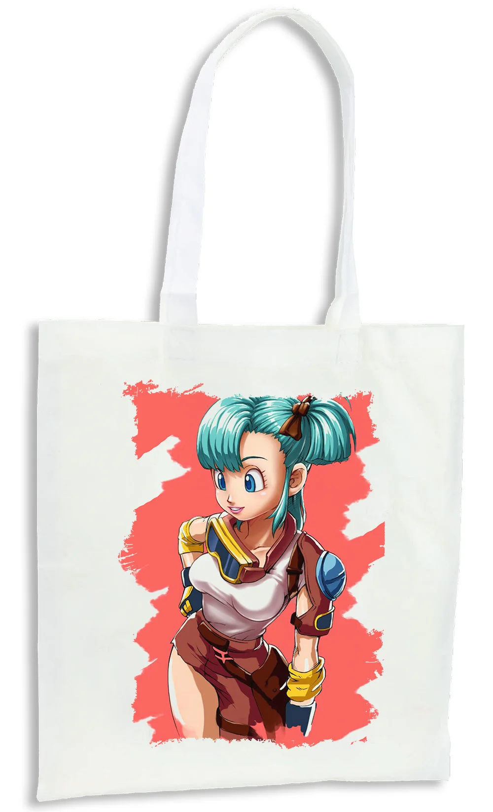MERCHANDMANIA-PACK-4-bags-BULMA-DRAGON-BALL-CAPSULE-CORP-organizer-bag ...