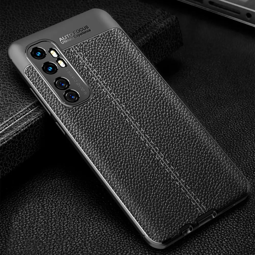 Leather Case Xiaomi Mi Note 10 | Bright Case Xiaomi Mi Note 10 Lite ...