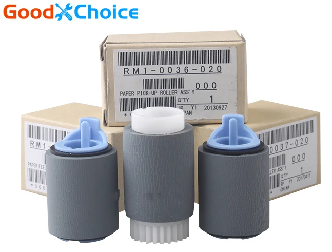 10x Rm1-0036 Rm1-0037 Separation Feed Pickup Roller For Hp 4200 4300 ...