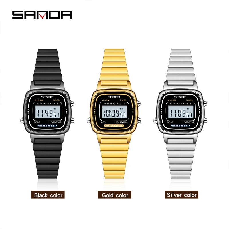 Digital Watches For Women
