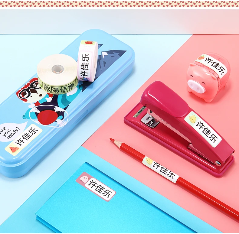 ETIQUETTE ALIMENTAIRE,Buble A--Étiquette autocollante niimbot D11-D101-D110, étiquette de nom en ...