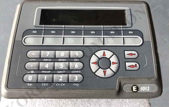 New-Replacement-Compatible-Touch-Membrane-Keypad-for-BEIJER-MAC-E1012 ...