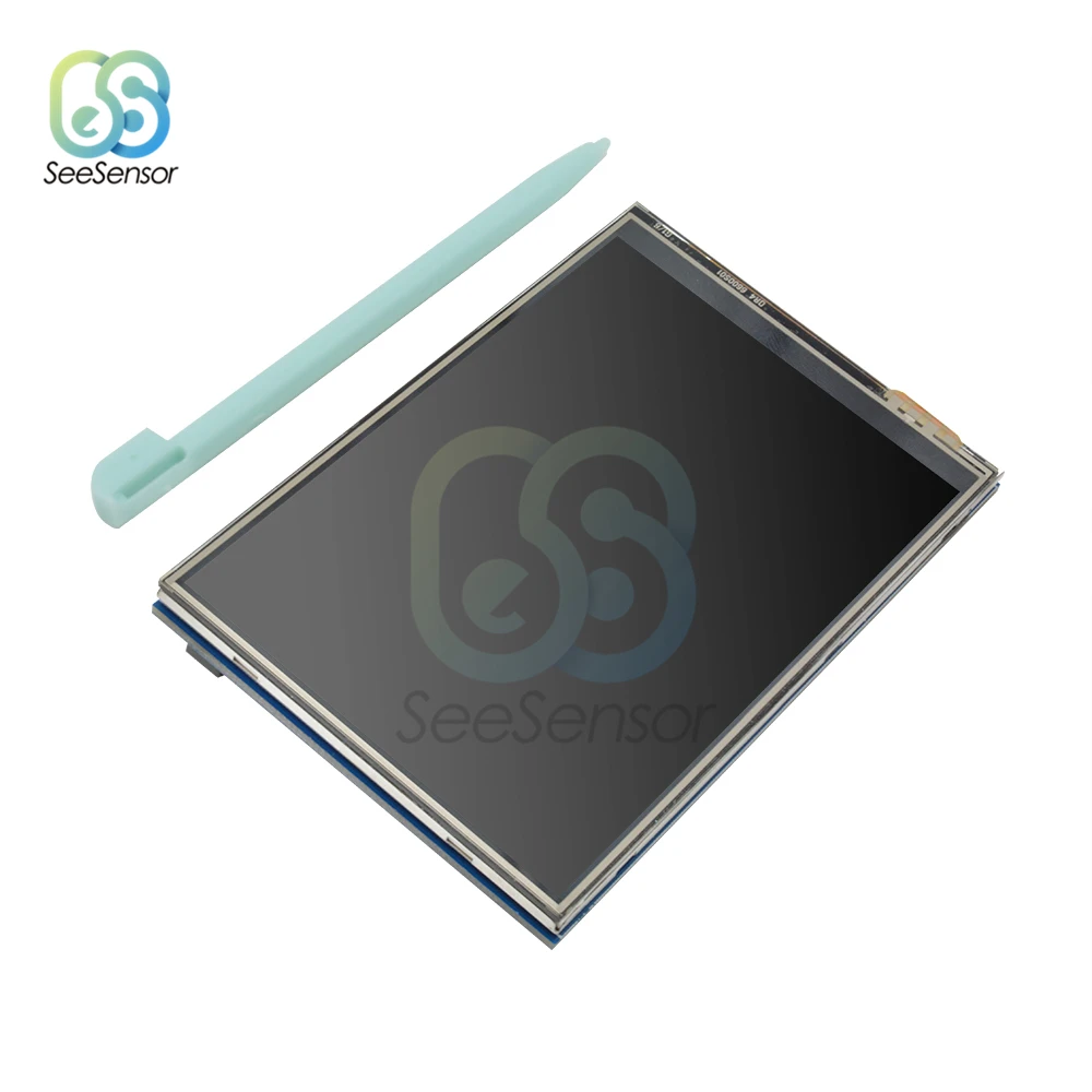 3.5 inch 480x320 TFT LCD Touch Screen Module ILI9486 3.5" LCD Display ...