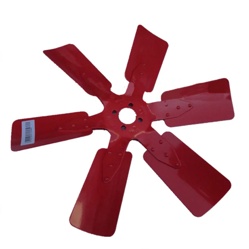 Diesel-Engine-6BT-Cooling-Fan-ASSEY-4931786-for-Cummins-DCEC-B3-9L-4B ...