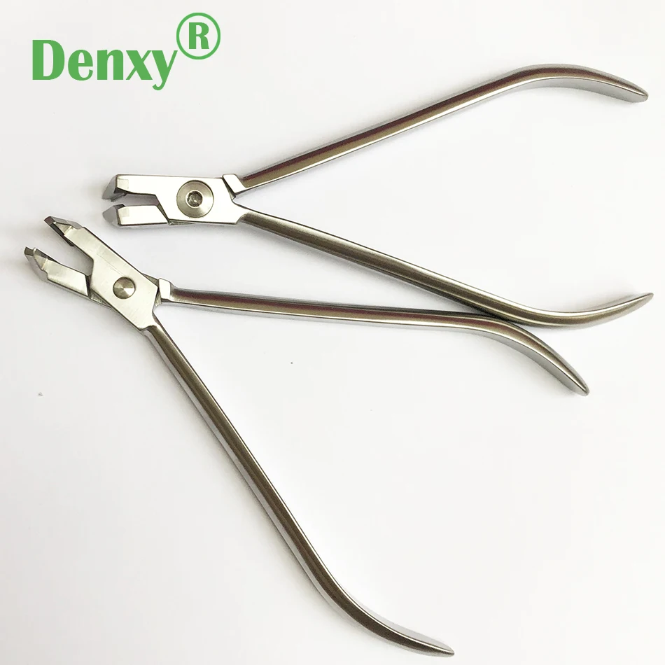 Denxy 1pc Dental Orthodontic Pliers Distal End Cutter Orthodontic ...