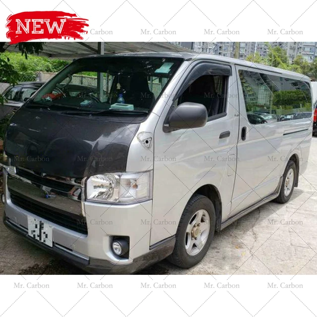 Toyota Hiace Body Kits