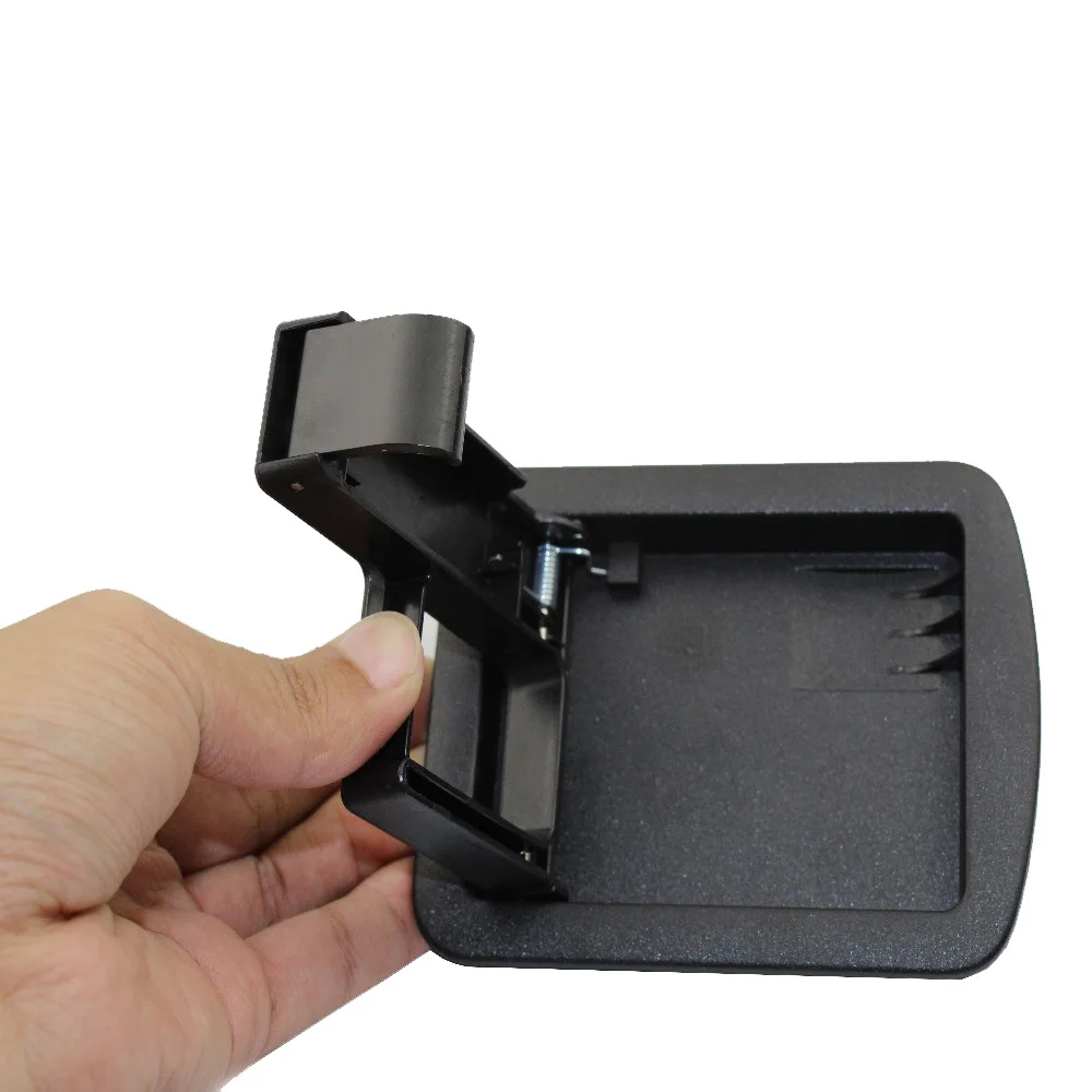 8E5 863 627 Rear Trunk Liner Cargo Boot Carpet Handle Cover for Audi A3 ...