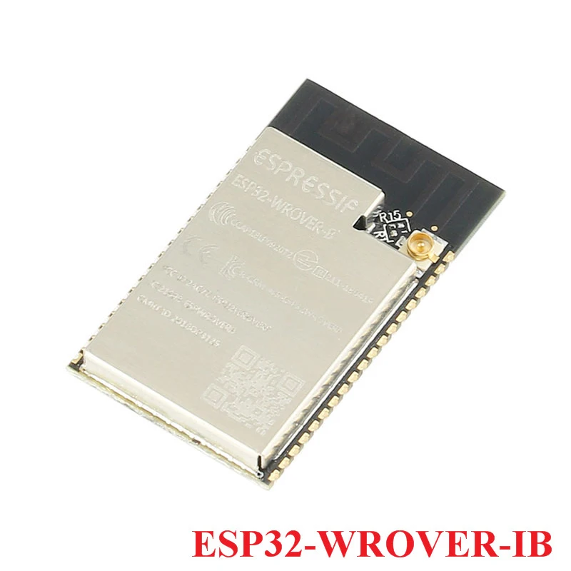 5 шт. ESP32 модуль ESP32-WROOM ESP32-WROVER WI-FI Беспроводной модуль ESP32-WROOM-32D-32U ESP32 ...