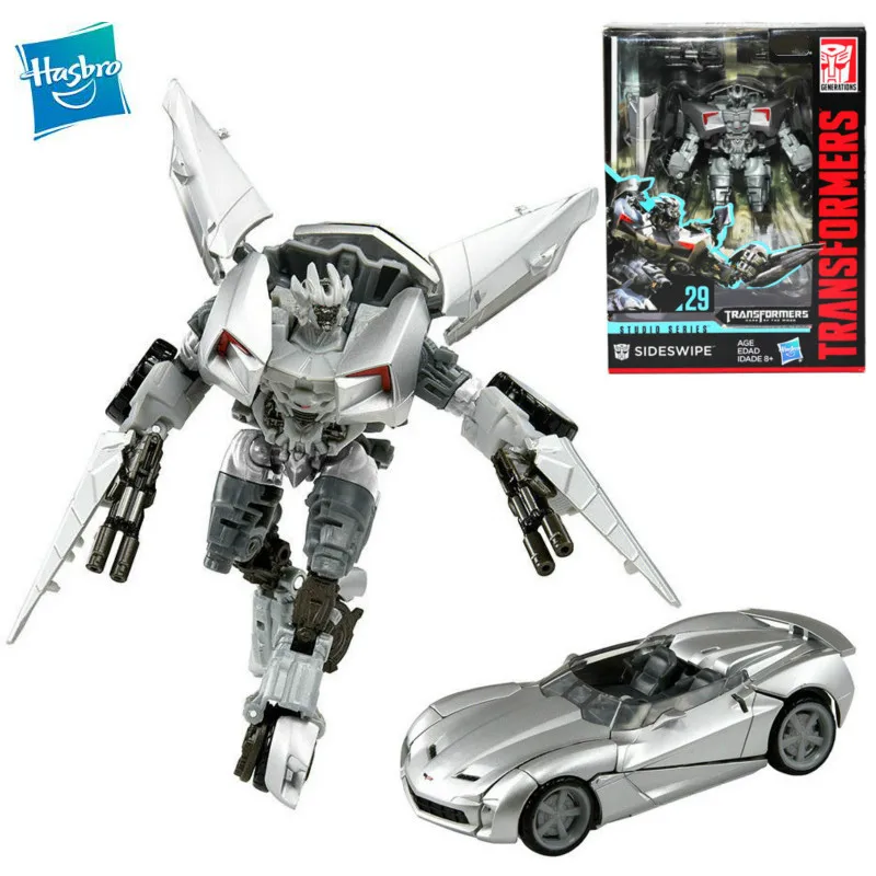 Transformers 4 Sideswipe Car
