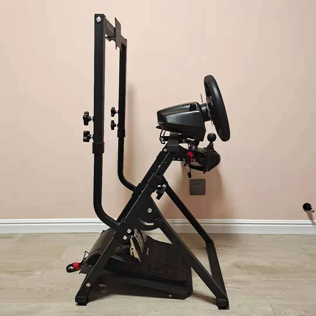 Racing Simulator Cockpit Mount For Monitor 27/32" - Seats, Benches ...