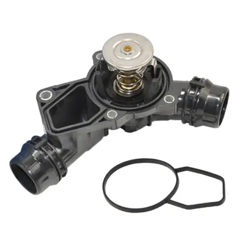Thermostat Housing Assembly Fit For B-MW E46/39 X5/3 Z3/4 325i 330i ...
