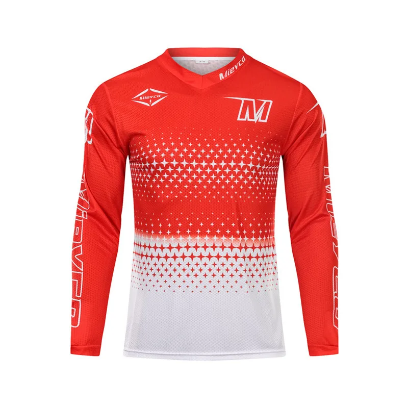 Mieyco Мужская Pro crossmax moto Jersey одежда для горного велосипеда ...