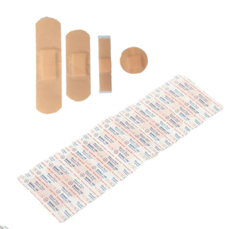 Breathable Medical Adhesive Wound Bandage - $1.62