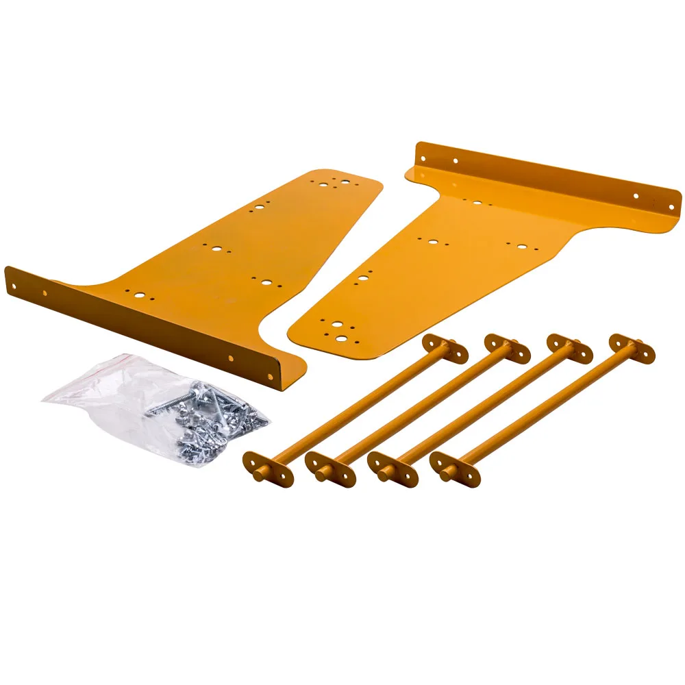 Wall-Mount-Kit-Fit-Harley-97-UP-Touring-Tour-Pak-rack-Sissy-bar-Storage ...