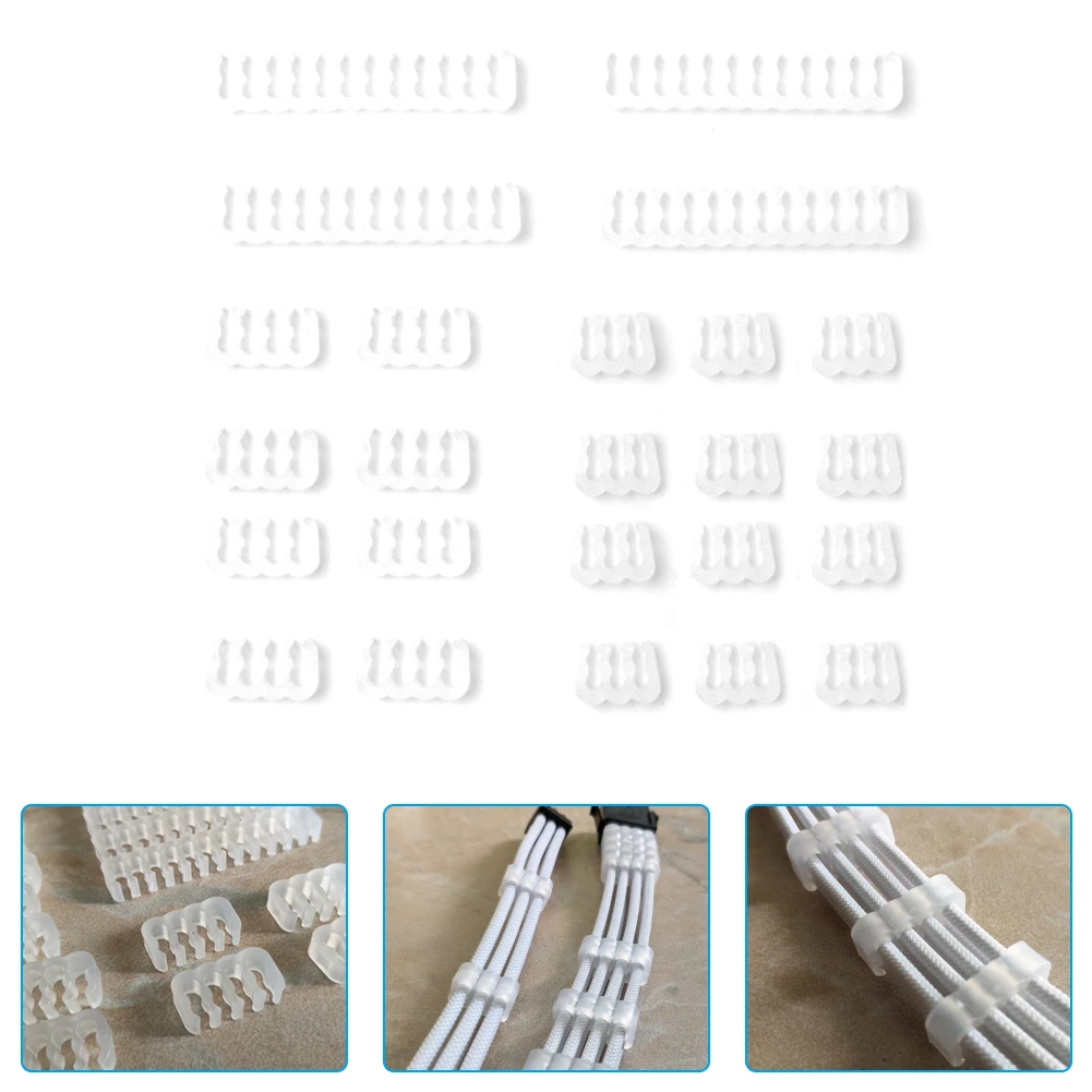 24PCS-Lot-PC-Cable-Comb-Motherboard-6-8-24Pin-Cable-Comb-Computer-Wire ...