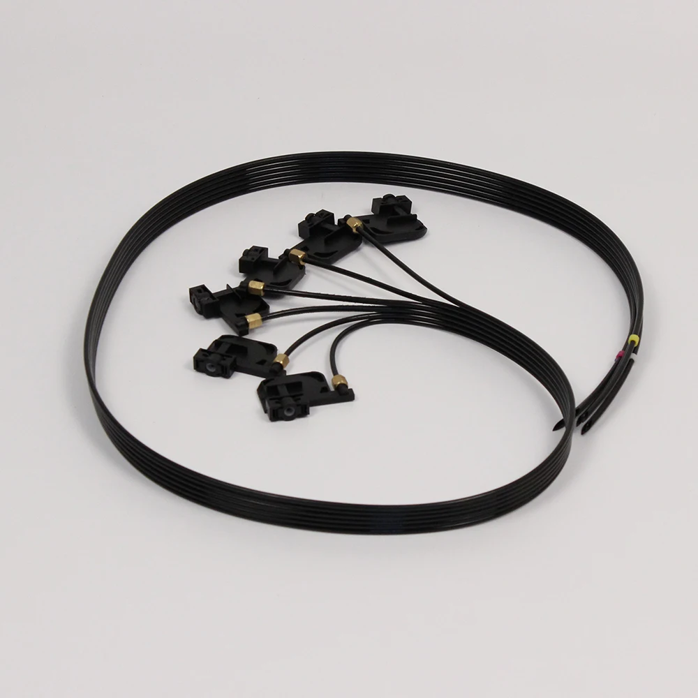 6-color-Ink-Damper-with-Pipeline-For-Epson-L805-R330-R290-T50-L800-1390 ...