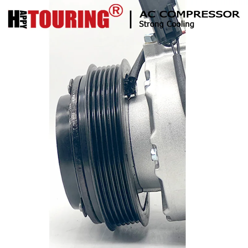 Embrague de compresor de CA para coche, para Hyundai Tucson 2,0, 2014 ...