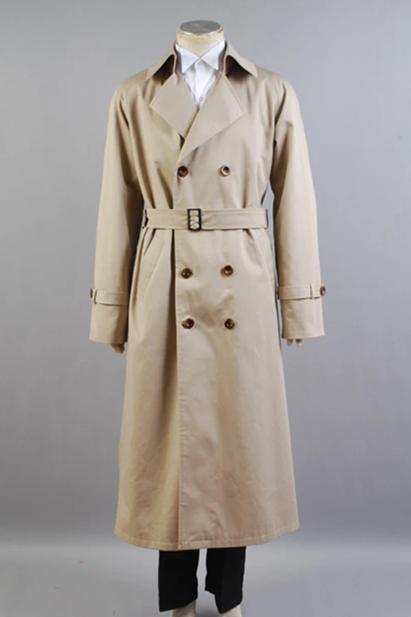 Castiel Outfit