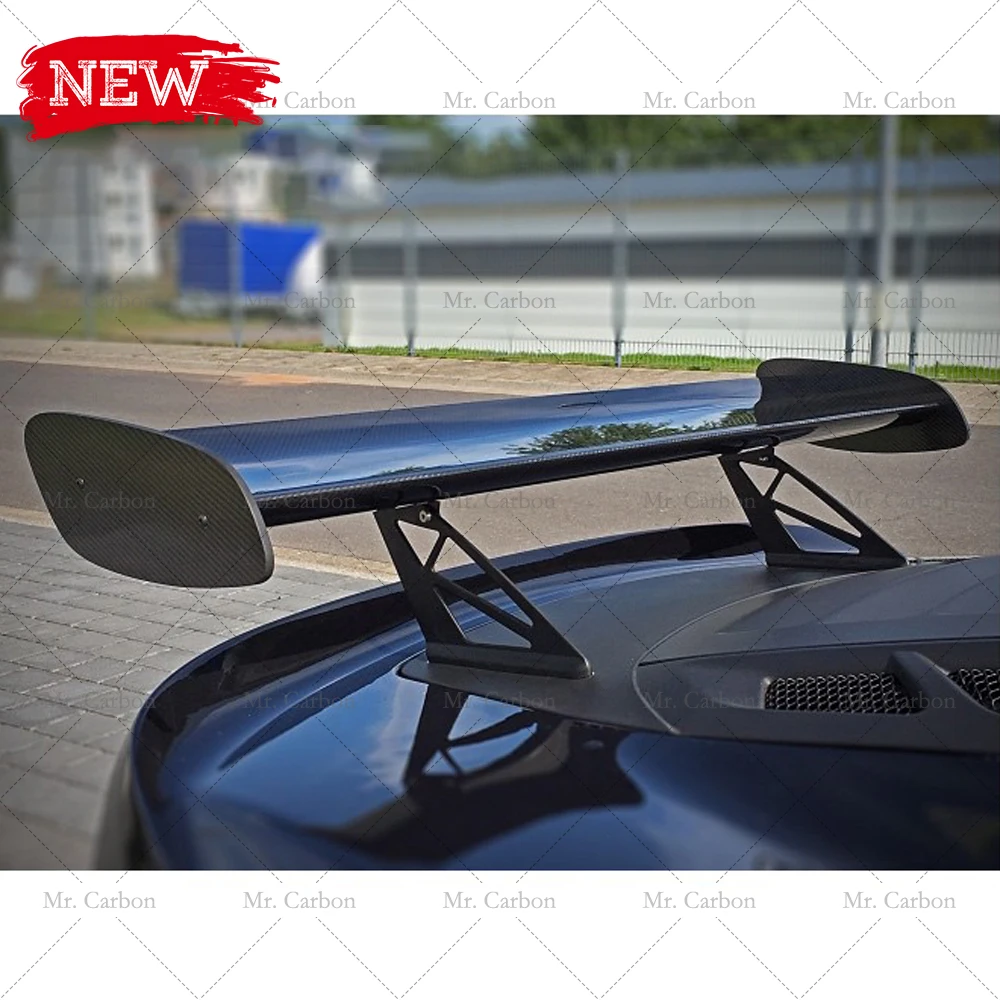 FOR-LOTUS-ELISE-EXIGE-460-CARBON-FIBER-REAR-SPOILER-TRIM-BODY-KIT ...