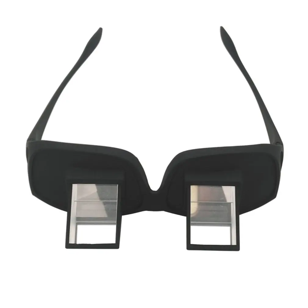 Amazing Lazy Creative Periscope Horizontal Reading Tv Sit View Glasses ...