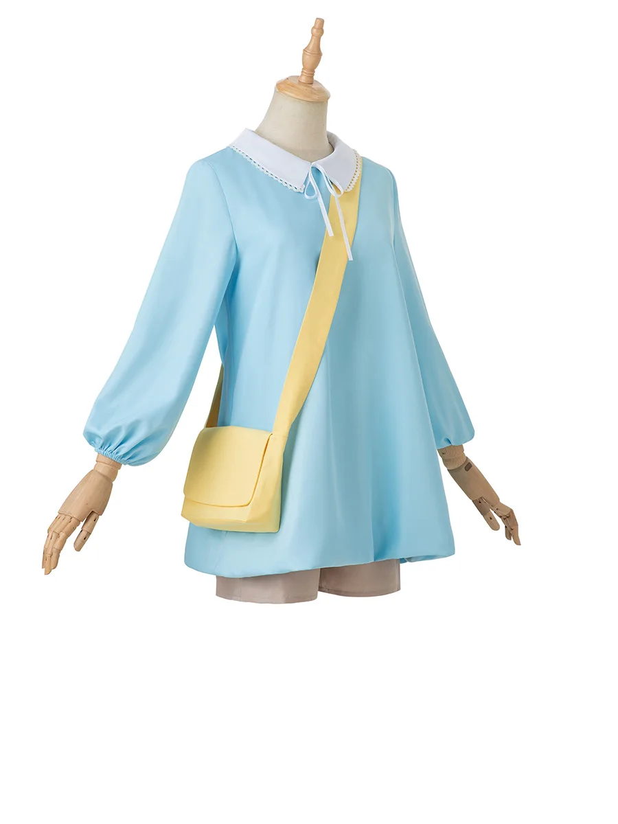 Anime Cells At Work Platelet Cosplay Costume - AllCosplay.com