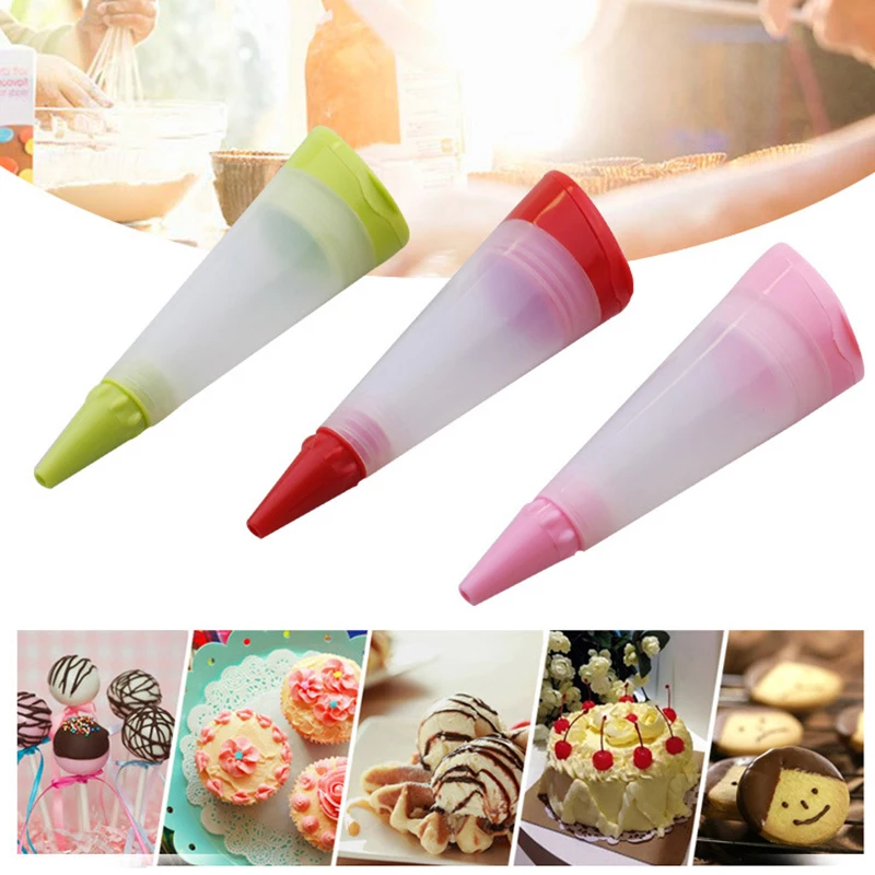 Pastry Pen Writing Chocolate | Silicone Cake Decorating Tools ...