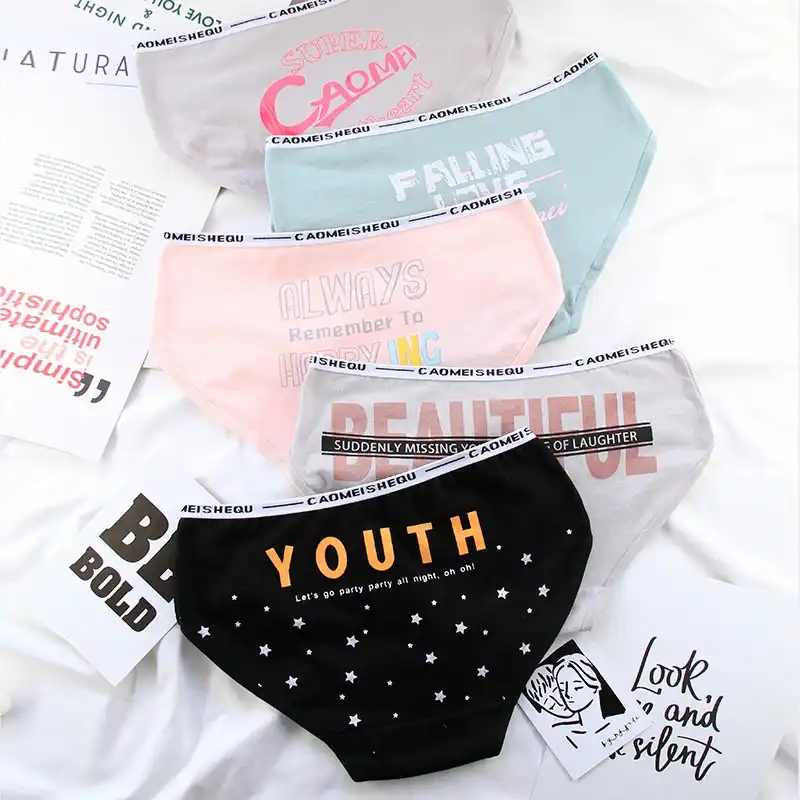 Venta > ropa interior para niña de 14 años > en stock