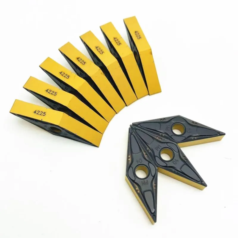 Cnc Carbide Vnmg | Vnmg160404 Tool | Turning Tools | Cutting Tool ...