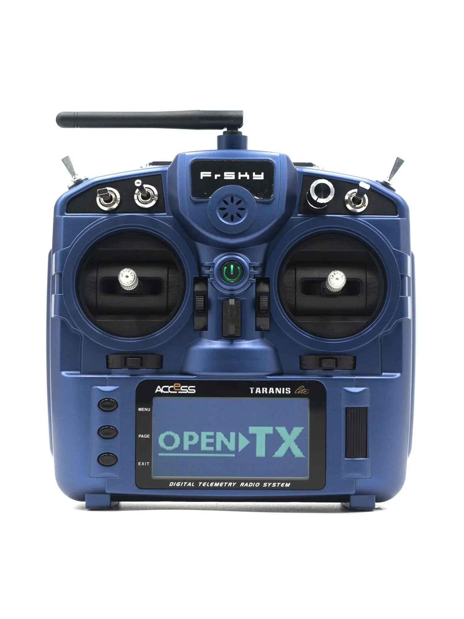 FrSky ACCESS Taranis X9 Lite S 24CH Transmitter with PARA Wireless ...