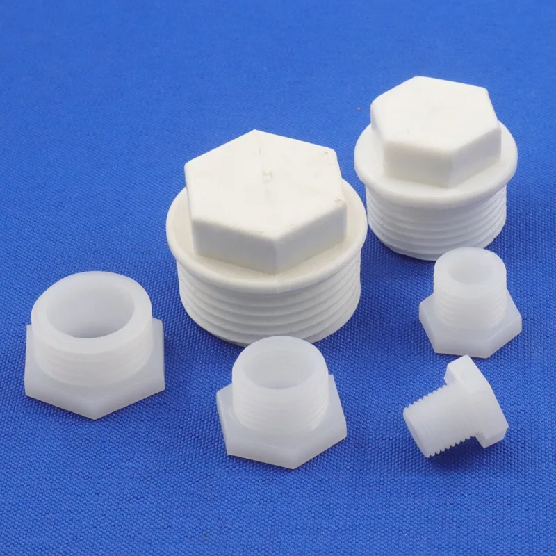 Male-Thread-Plastic-Hose-End-Plug-Irrigation-Water-Supply-System ...