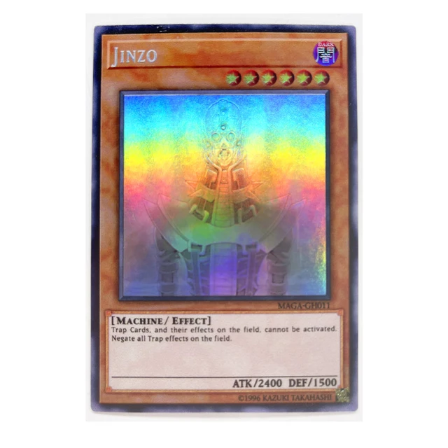 Yugioh Machine Cards