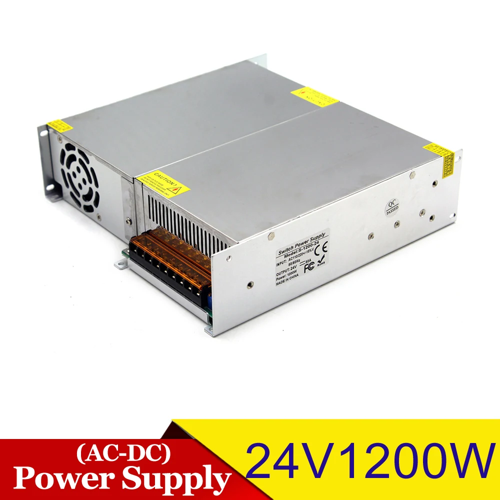 Single Output Power Supply DC 12V 13.8V 15V 18V 24V 27V 28V 30V 32V 36V ...