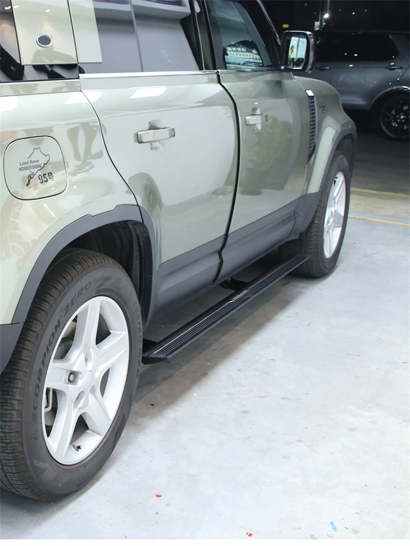 Land Rover Defender 2022 Automatic