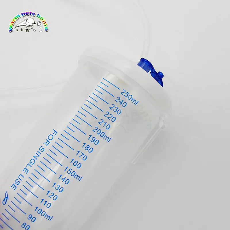 How Much Iv Fluid Can You Give A Dog