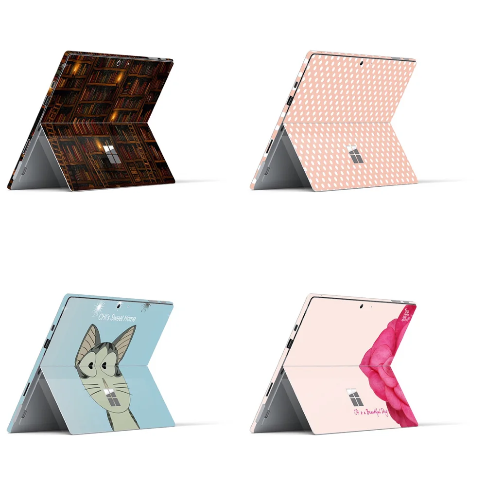 Surface Pro 7 Sticker | Surface Pro 7 Vinyl | Skin Sticker | Decal ...