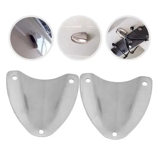4-Pcs-Boat-Clam-Shell-Vent-Hose-Cable-Cover-For-Sailing-Ship-Marine ...