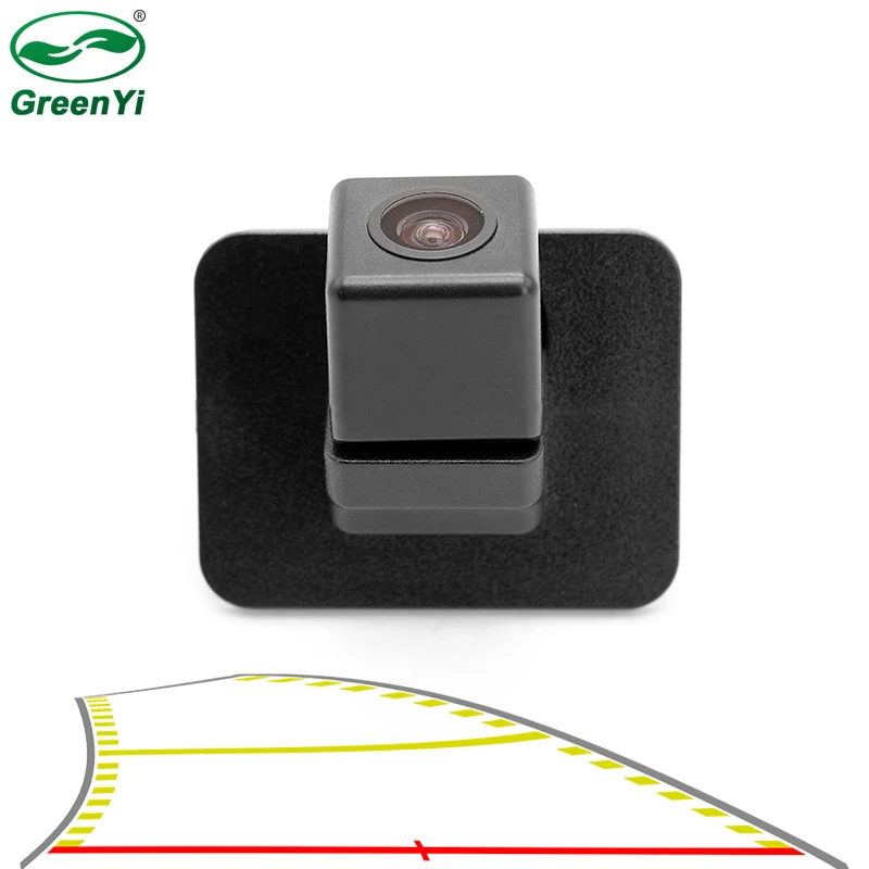 Intelligent-Dynamic-Trajectory-Tracks-Line-Rear-View-Camera-Backup ...