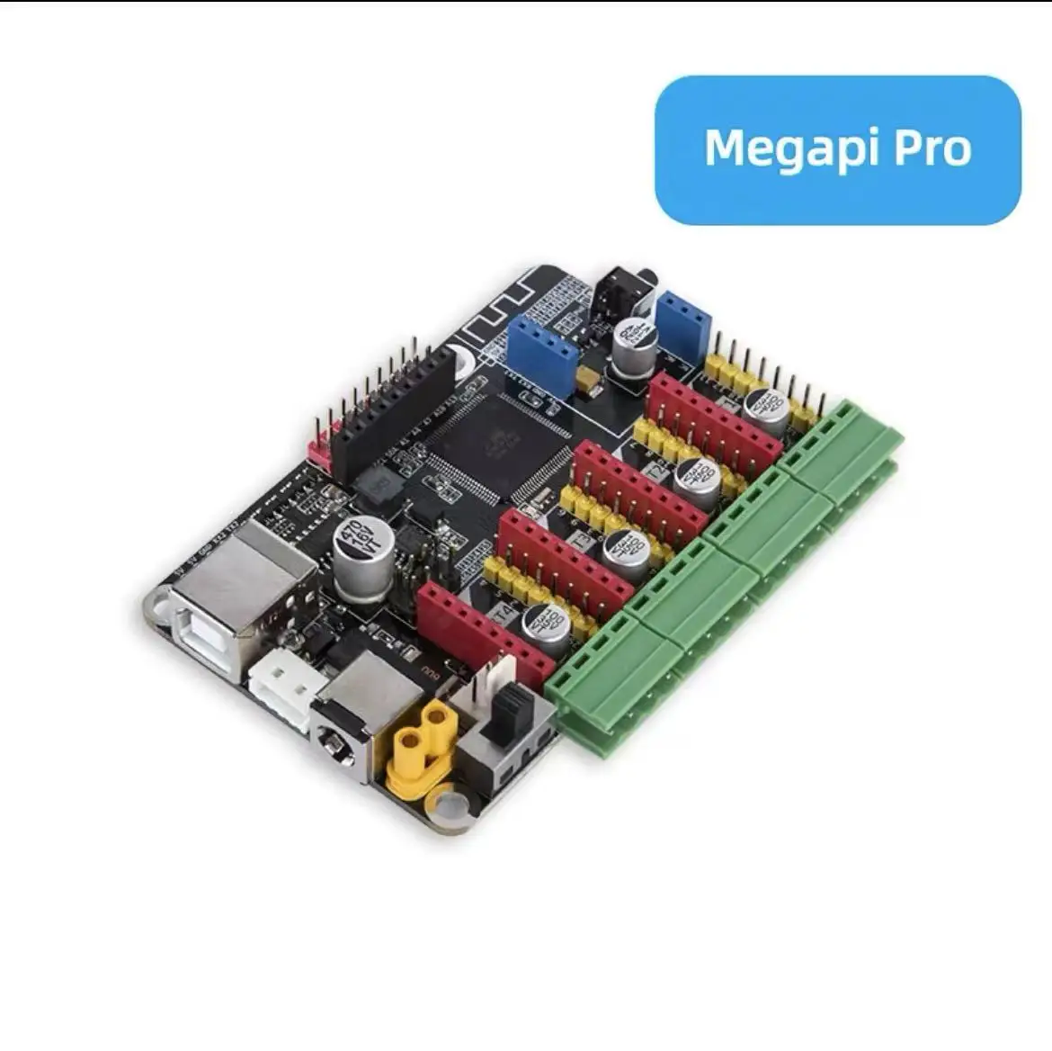 cheap for sale store Makeblock Arduino MegaPi/ Pro Educational Programming Module Ultimate ...
