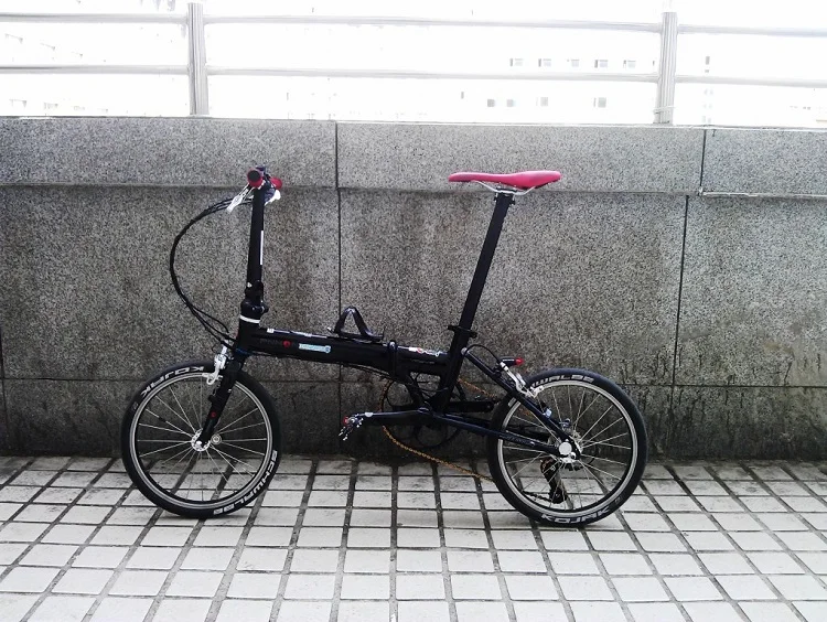 349 двухслойные диски для велосипеда 16 дюймов 1-3/8 Brompton, складные ...