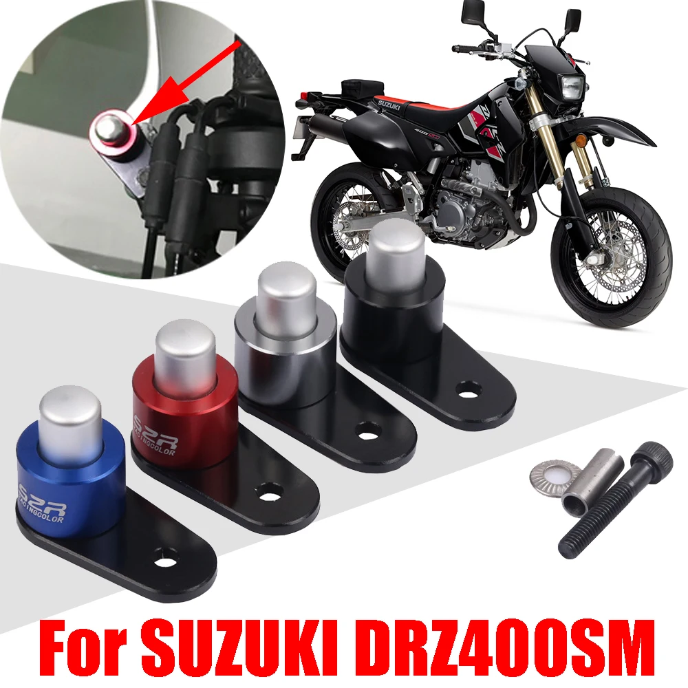 For-SUZUKI-DRZ400SM-DRZ-400SM-DRZ400-SM-DRZ-400-SM-Accessories ...