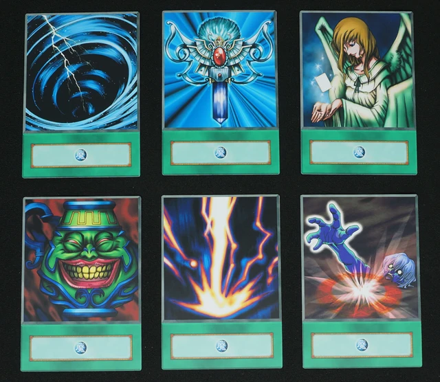 Yugioh Magic Cards