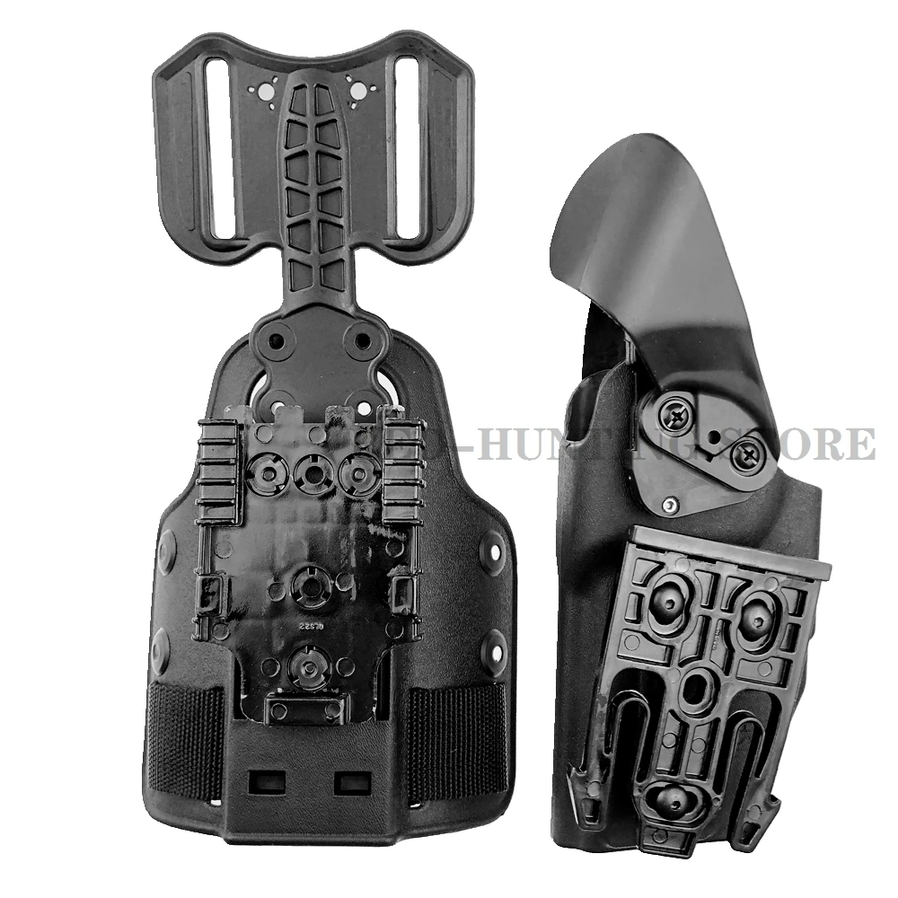 Tactical-Drop-Flex-Adapter-with-Leg-Shroud-Assembly-QLS-19-and-QLS-22 ...