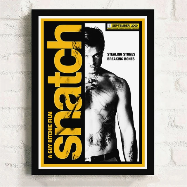 Snatch Movie Quotes