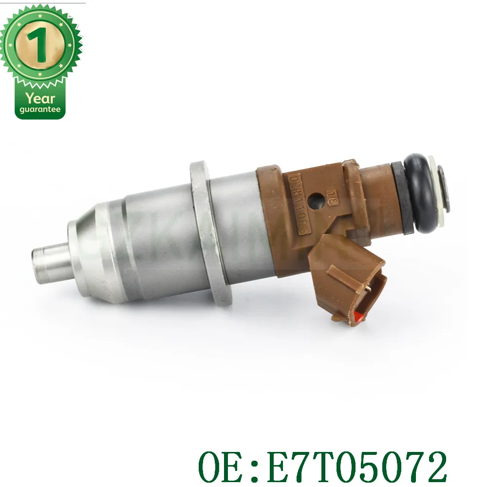 1x Flow Matched High Quality Fuel Injector Nozzle Injection E7t05072 ...