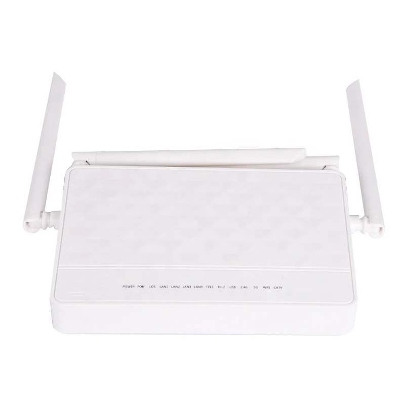 Gpon ONT Router 1GE 3FE VOIP WIFI XPON ONU BT-341XR BT-PON, 53% OFF