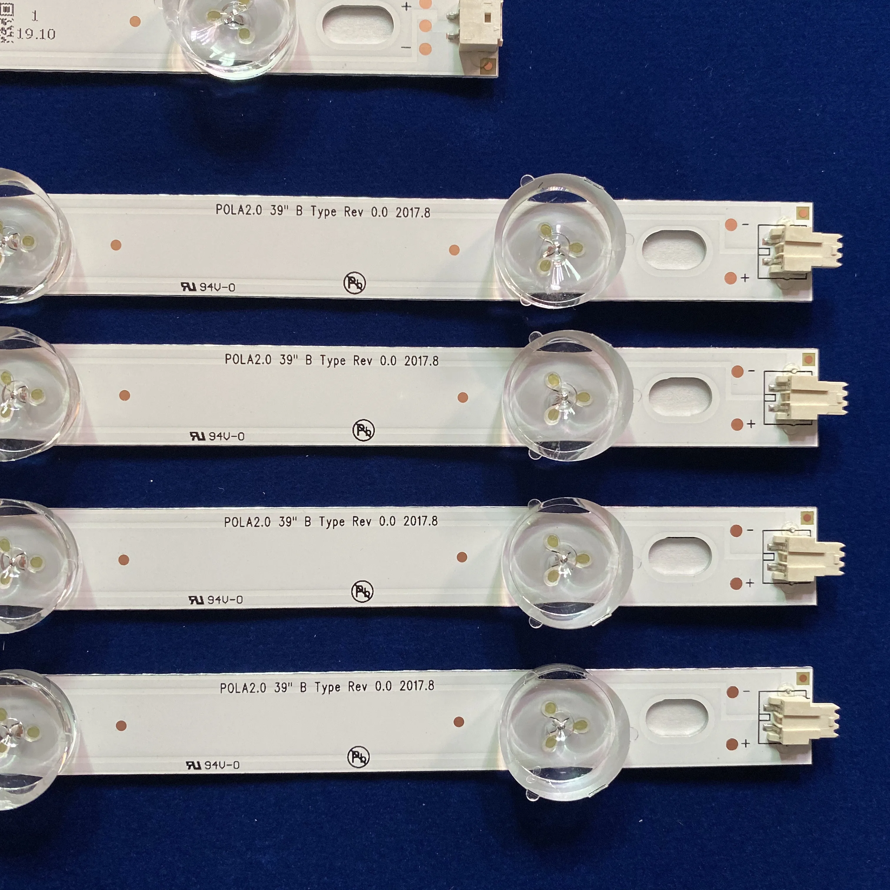 How to find out what LED part is used in LG TV - Page 1
